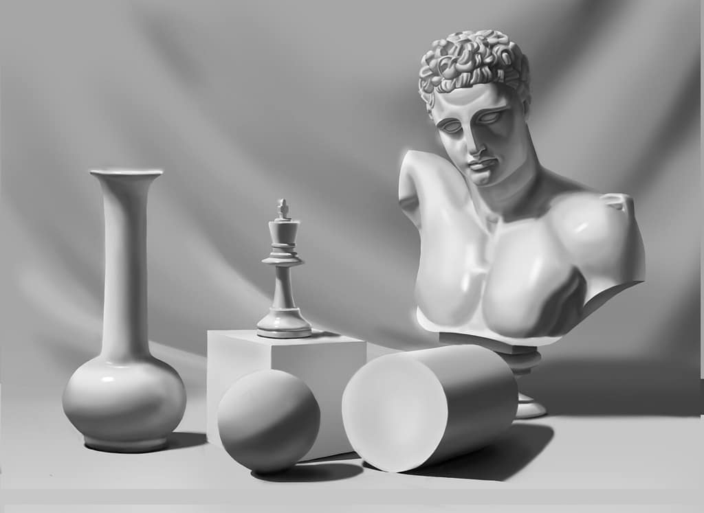 Imaginative Drawing – Learn how to draw with a structured approach that ...